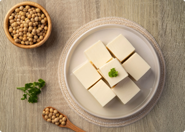 Ready-to-Eat Gourmet Tofu Made in Canada
